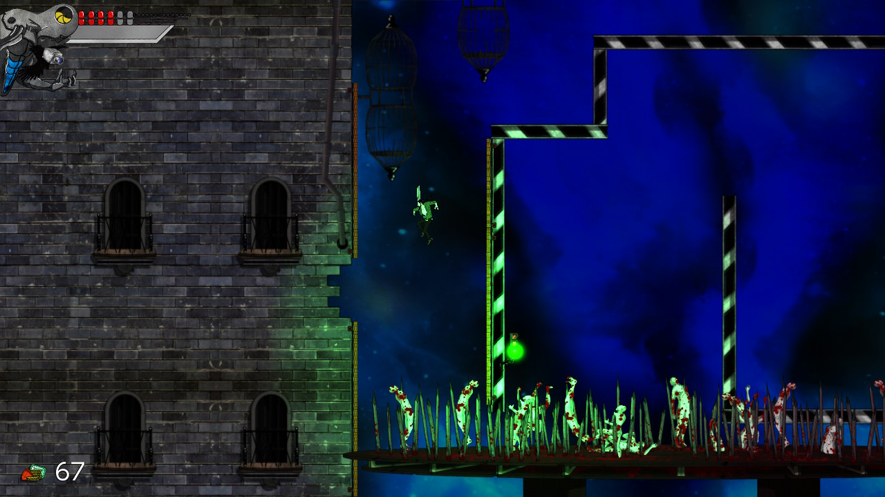 KnifeBoy Rebooted – Shinyuden