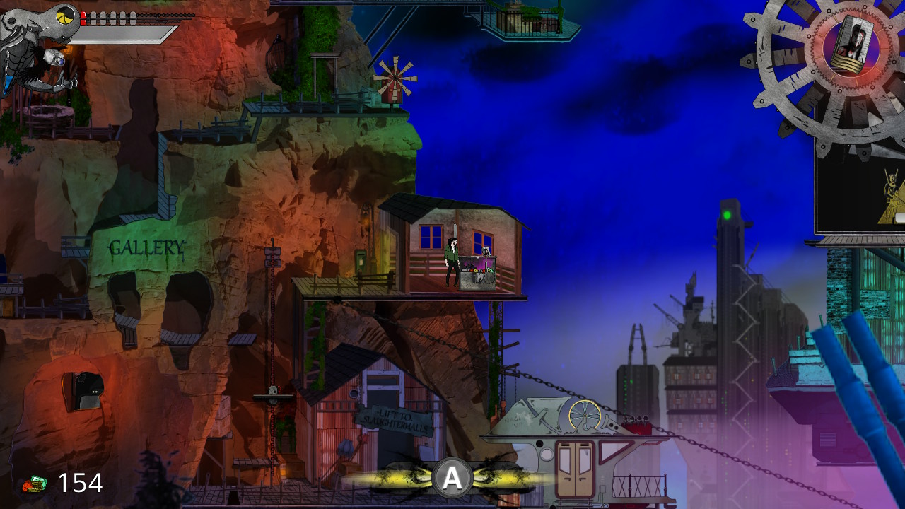 KnifeBoy Rebooted – Shinyuden