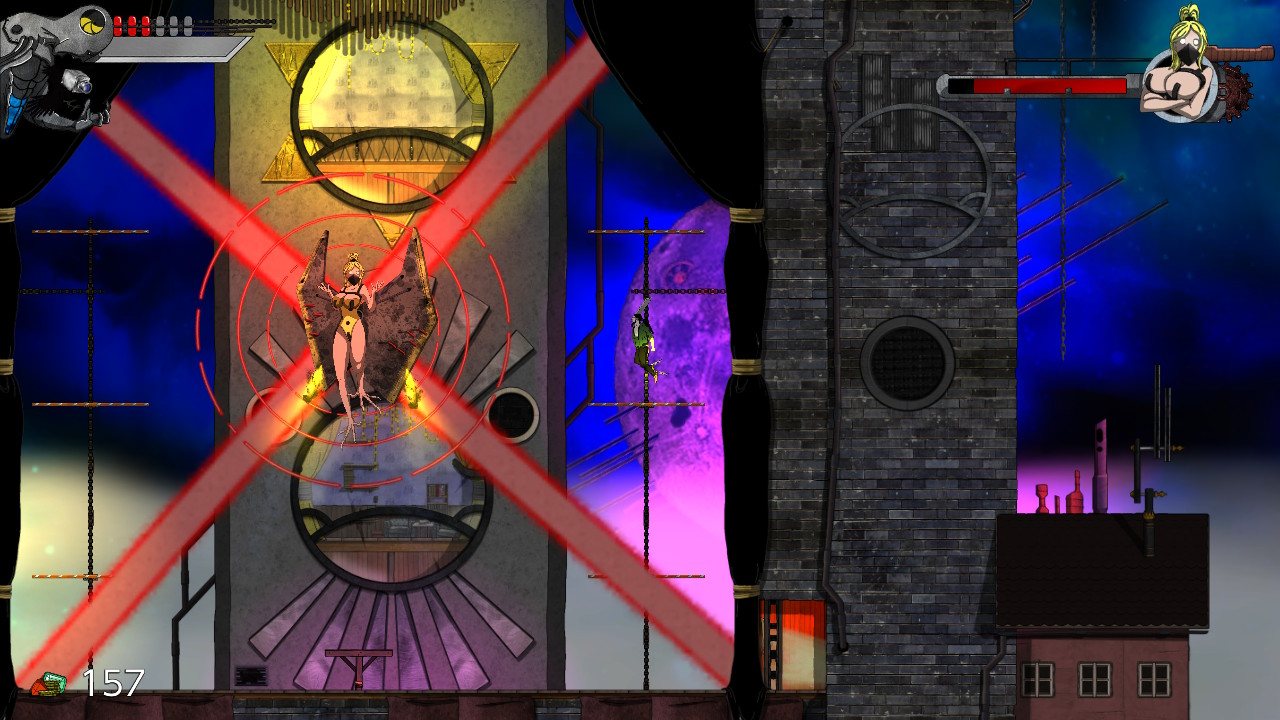 KnifeBoy Rebooted – Shinyuden